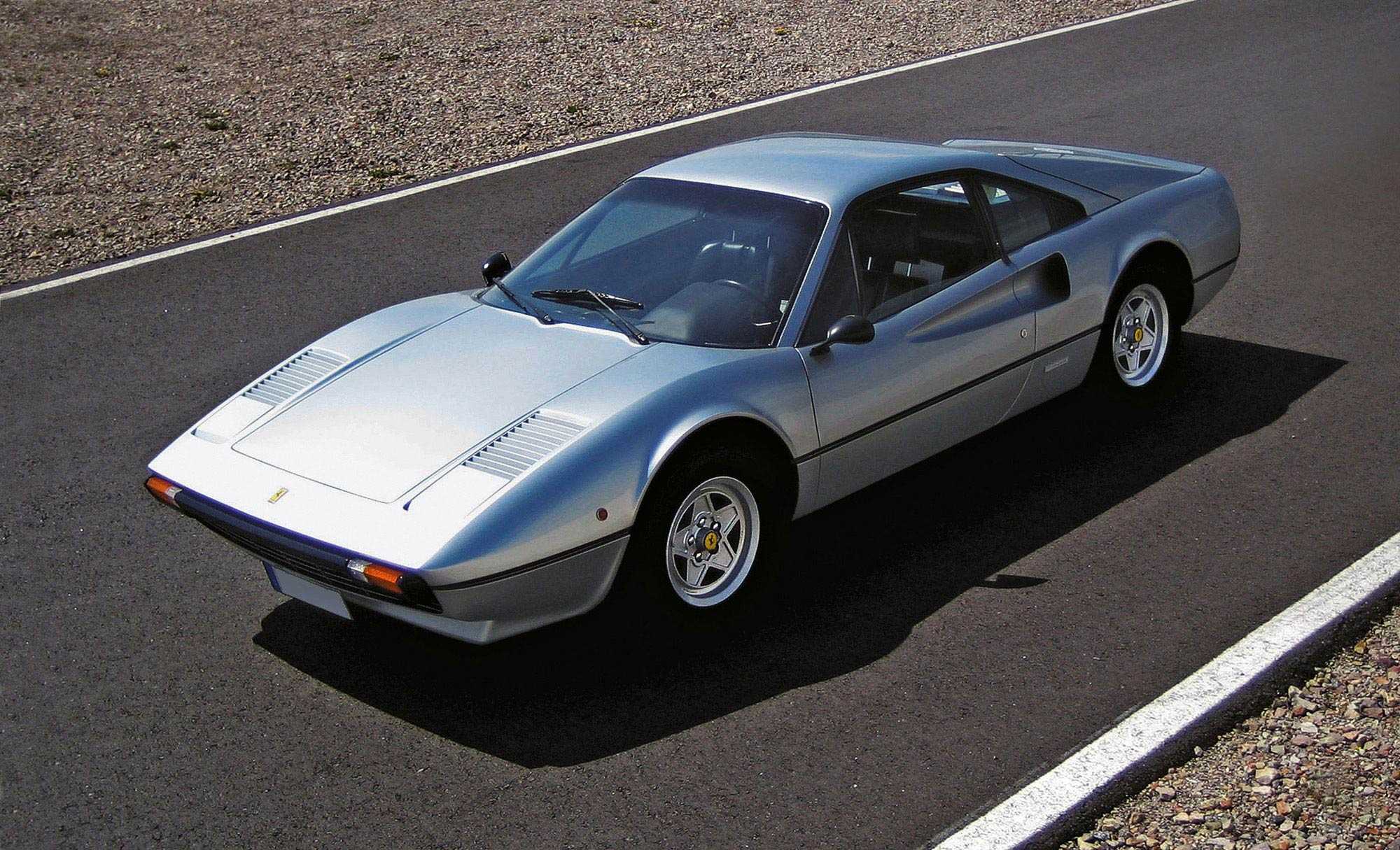 REGISTER FORM | 308 GTB Register