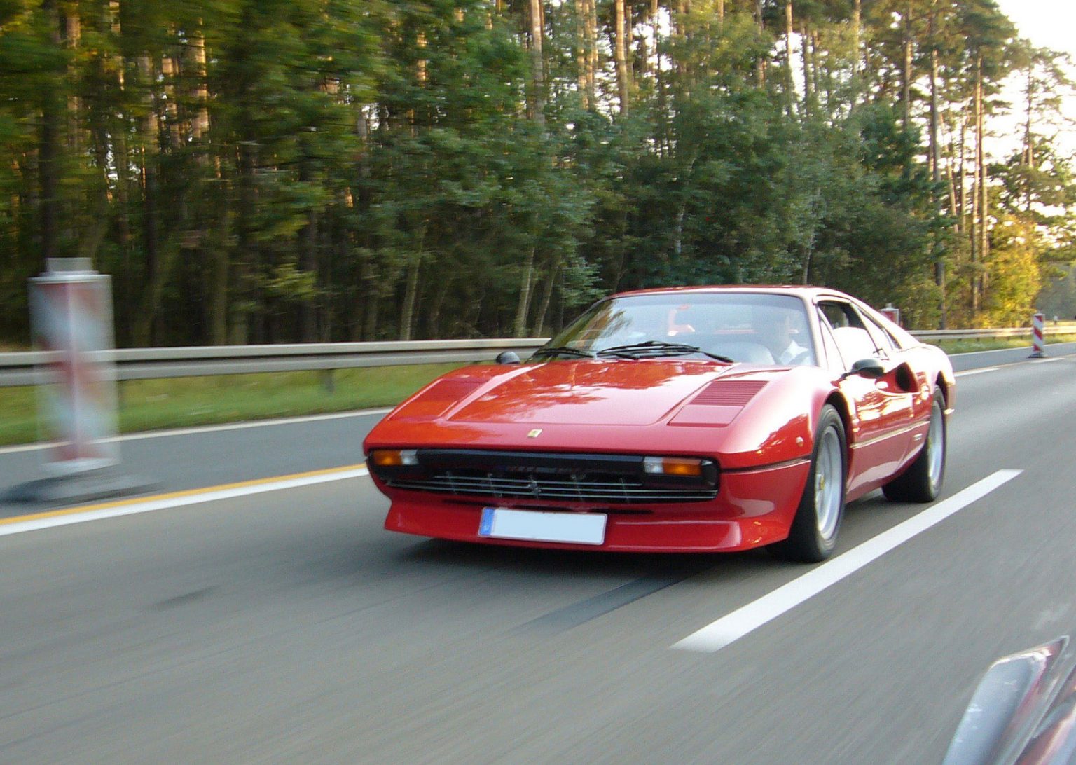 THE 308 GTB REGISTER